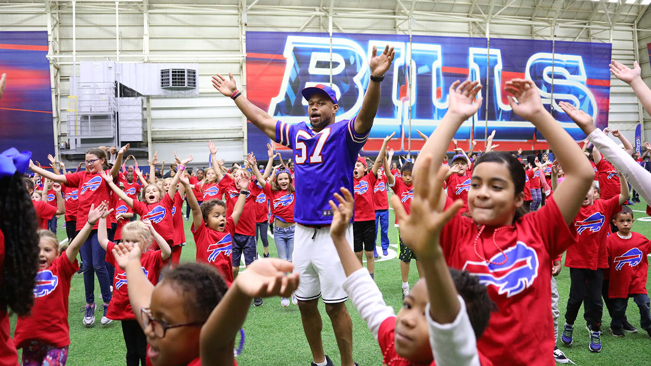 Buffalo Bills and Independent Health renew partnership to improve the ...