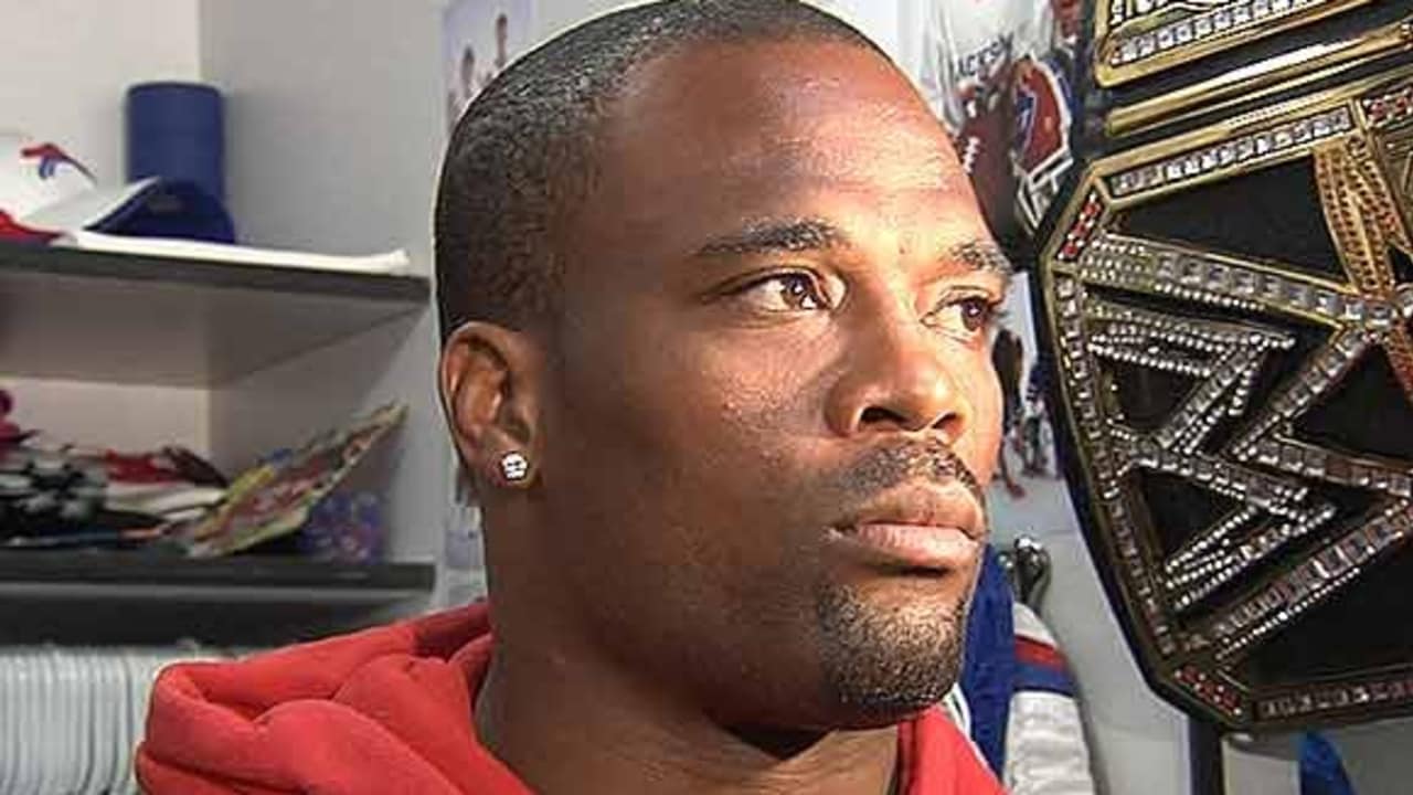 Fred Jackson Status Update on His Knee