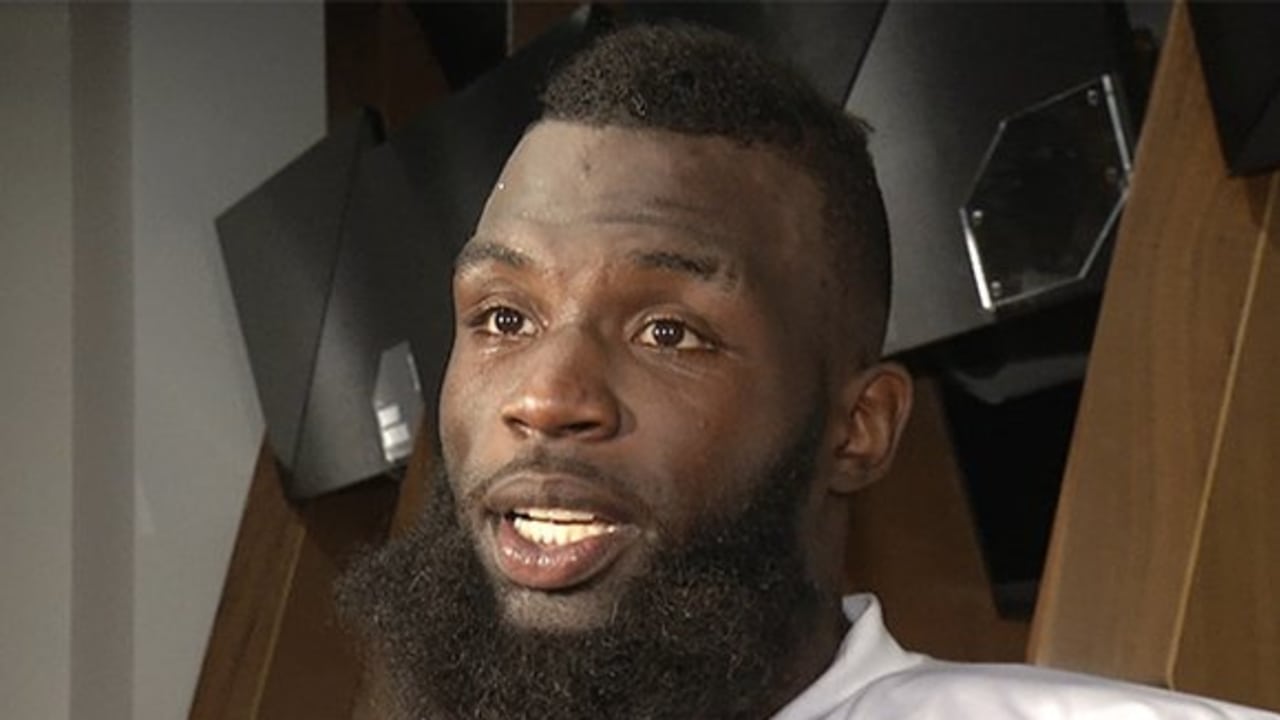 Mike Williams: "It's a new approach"