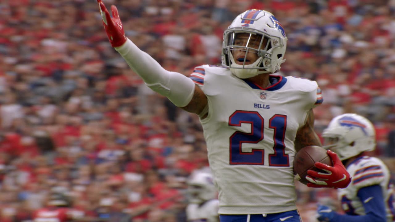 Watch: Top Defensive Plays