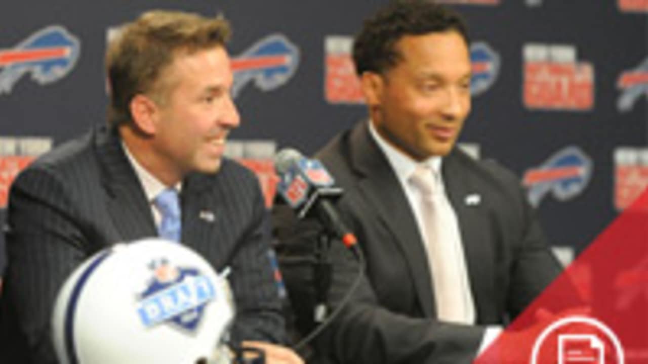 Russ Brandon: "We made a bold move"