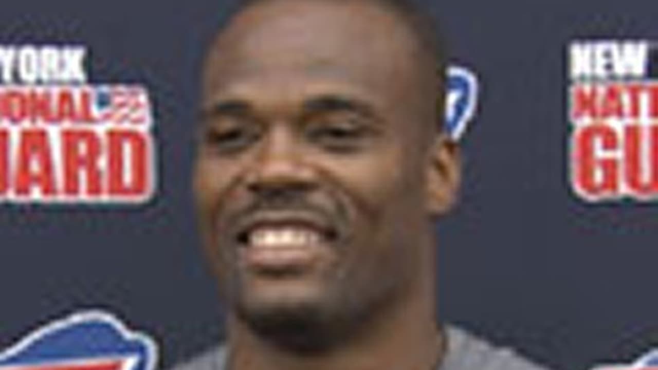 Fred Jackson Tuesday Press Conference