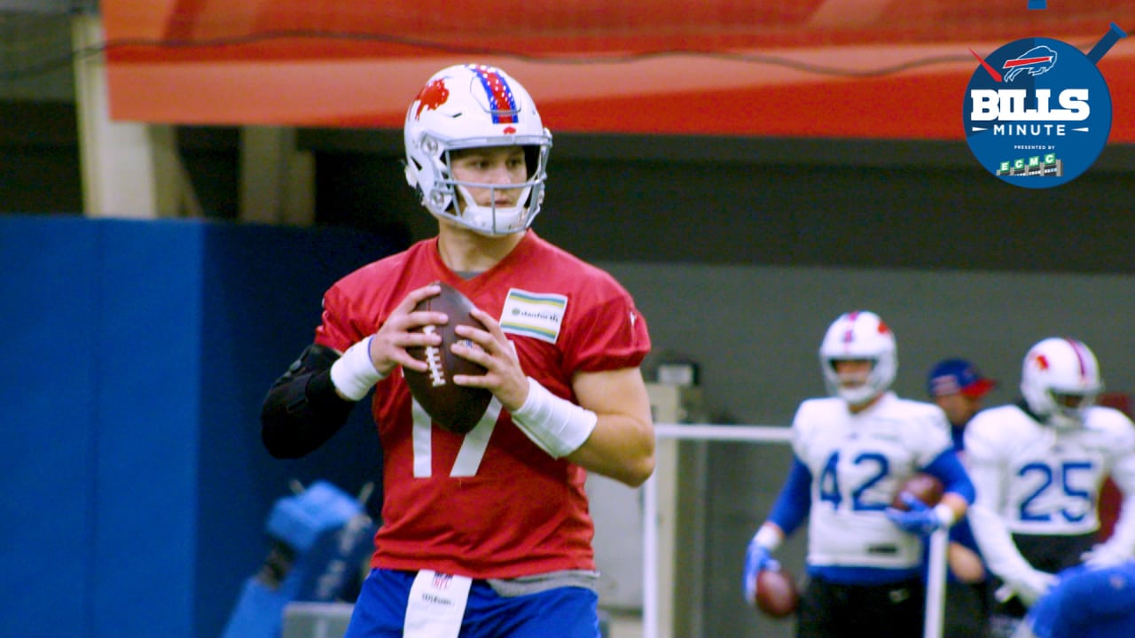 Bills Minute: Young Players Making Plays