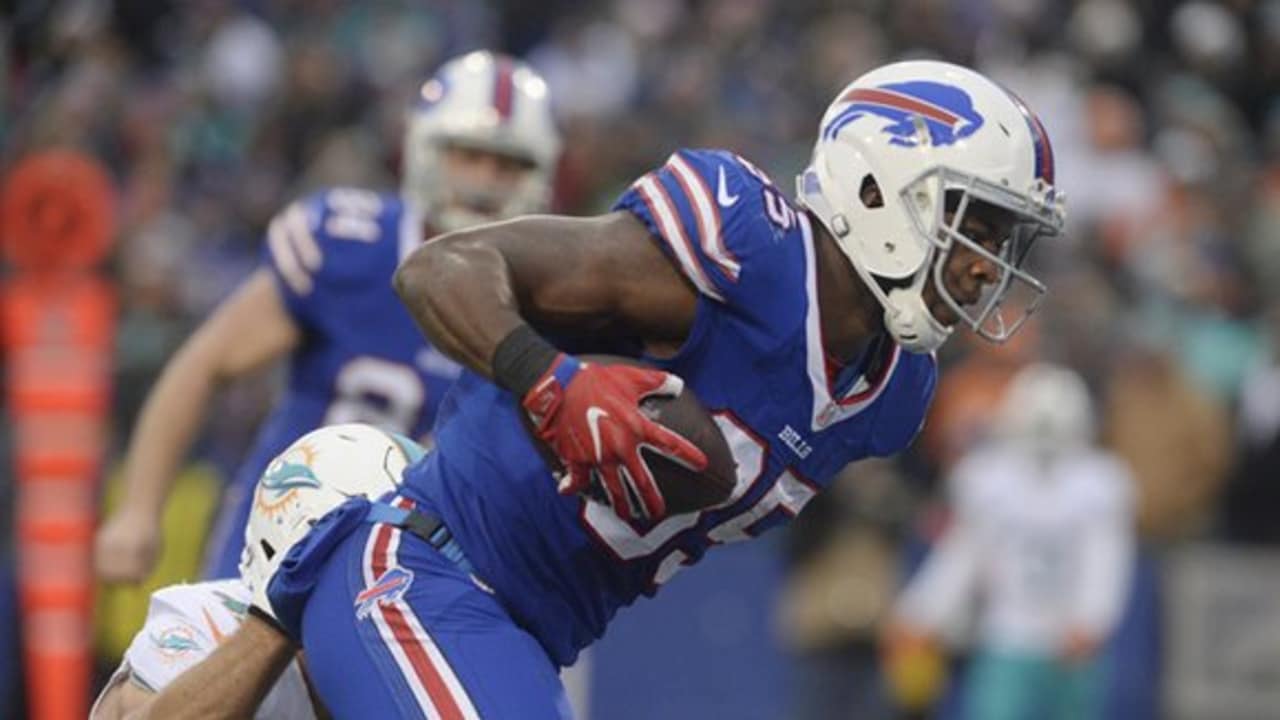 Week 16: Charles Clay highlights