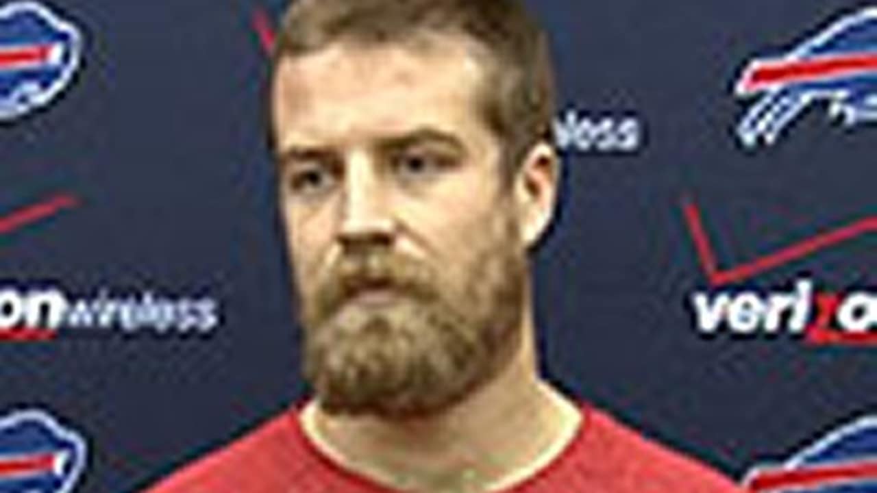 Ryan Fitzpatrick Wednesday Press Conference