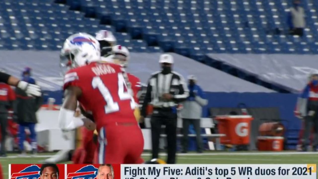 NFL Network | Top 5 wide receiver duos for 2021