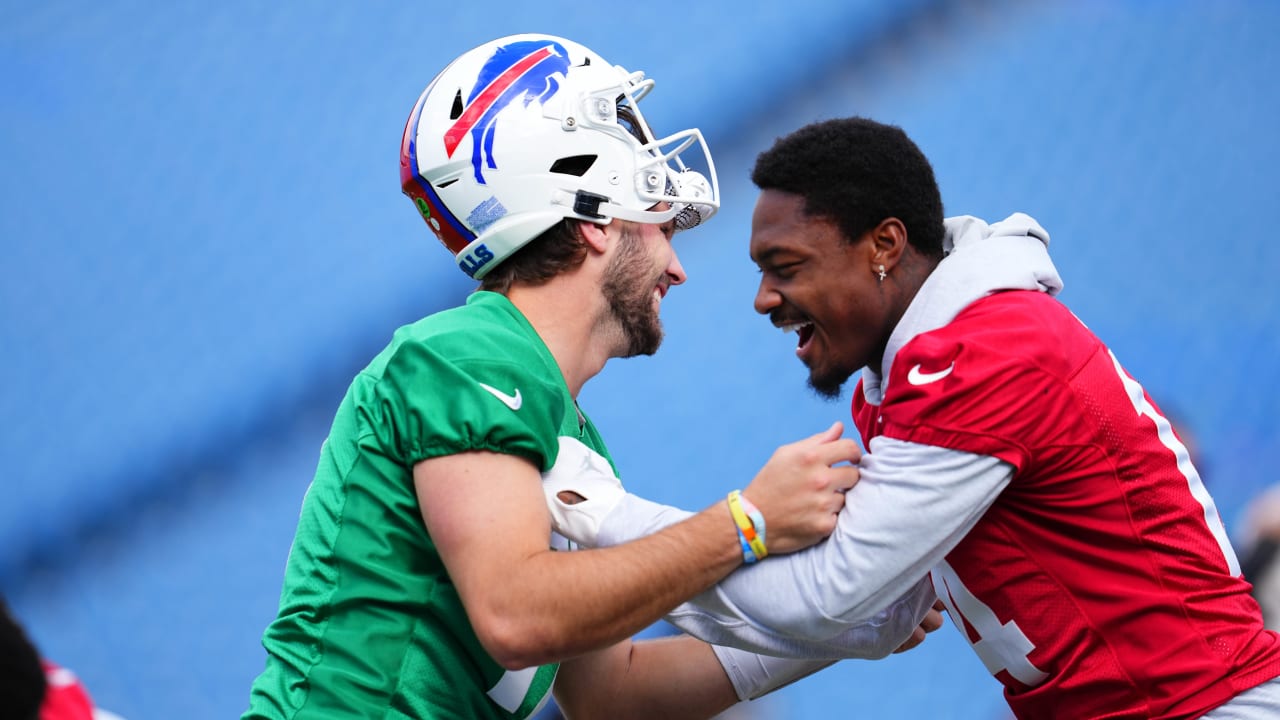 In the Lab | Buffalo Bills Week 6 Stadium Practice In the Lab | Buffalo Bills Week 6 Stadium Practice