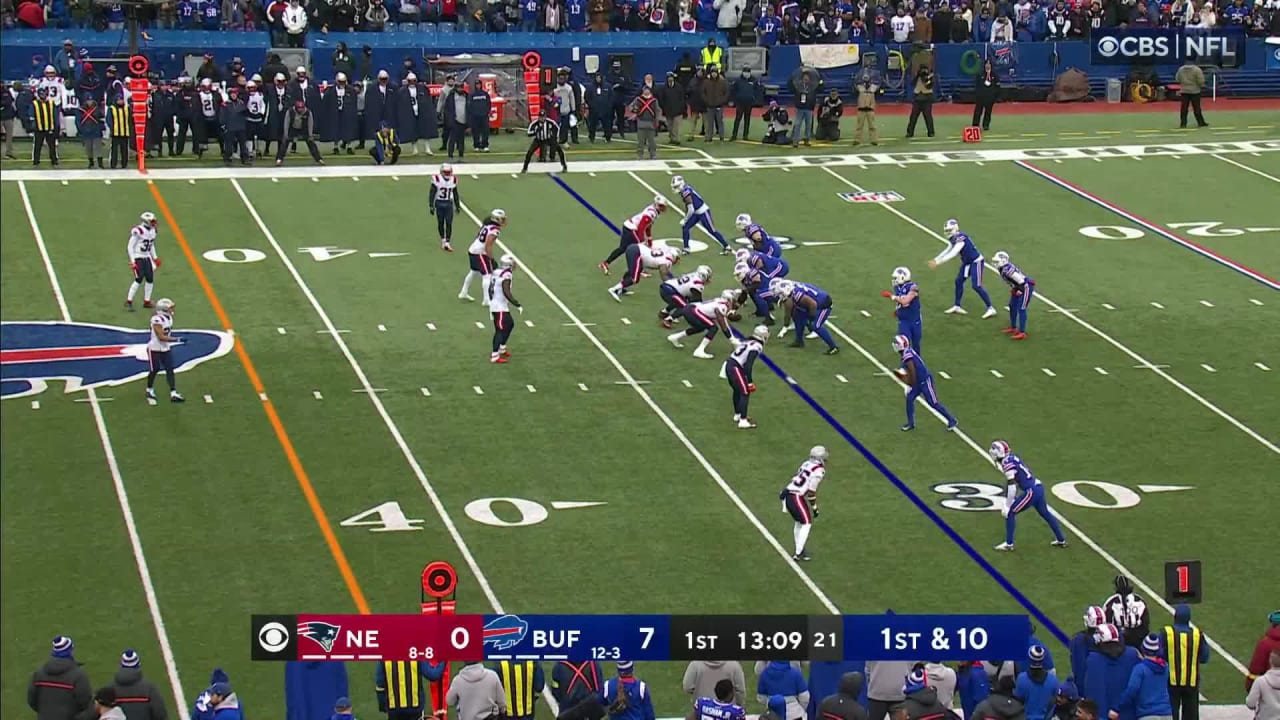 Every Stefon Diggs catch from his 104-yard game | Week 18