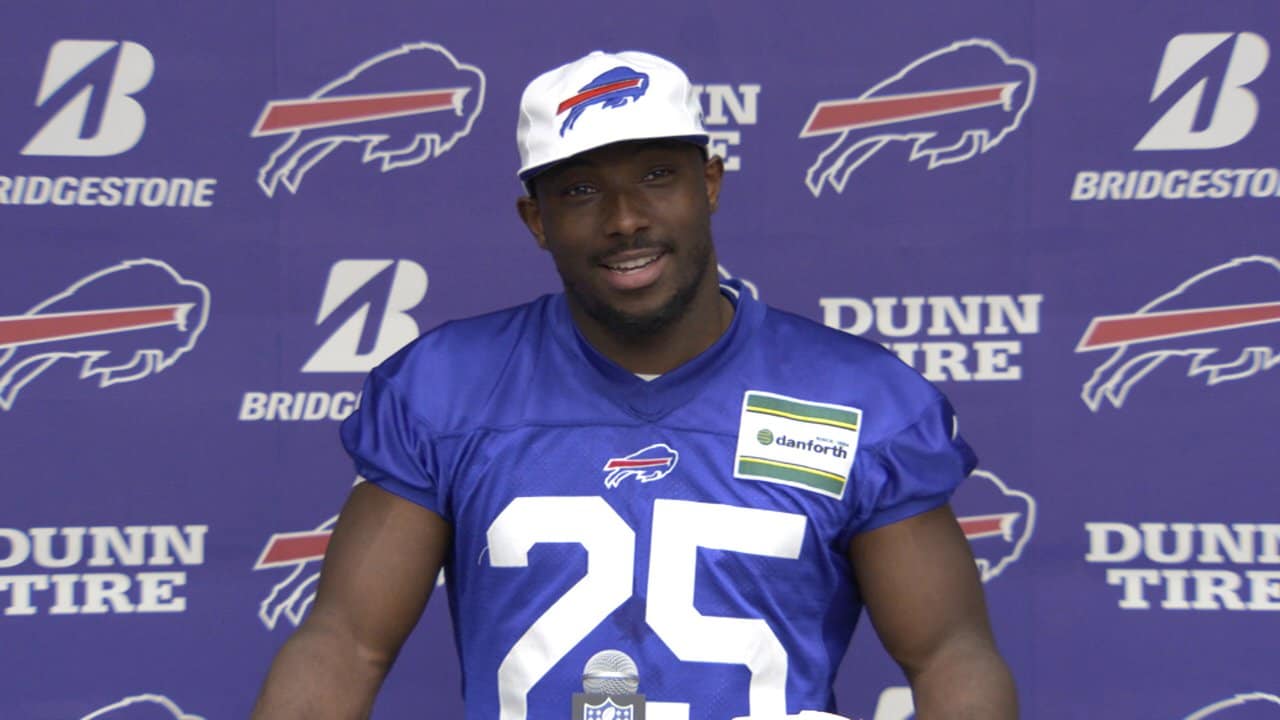 LeSean McCoy: "I Feel Confident"