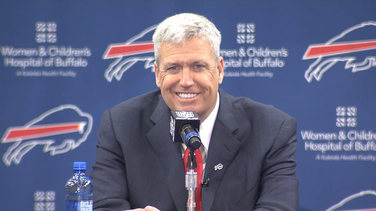 Rex Ryan on Staying in the AFC East