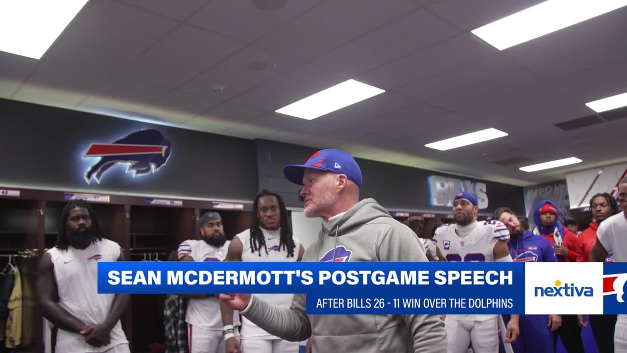 Victory Speech: "That's The Way To Fight"