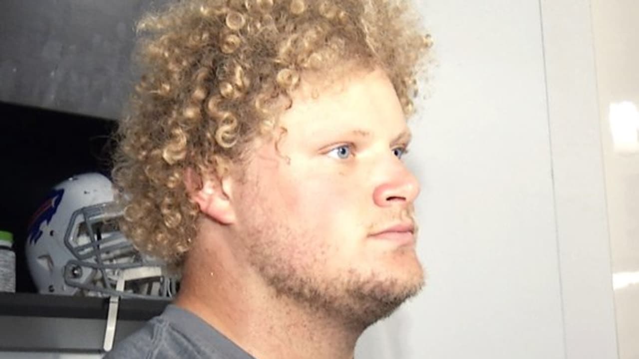 Eric Wood: "I Was Glad to See Us Bounce Back"