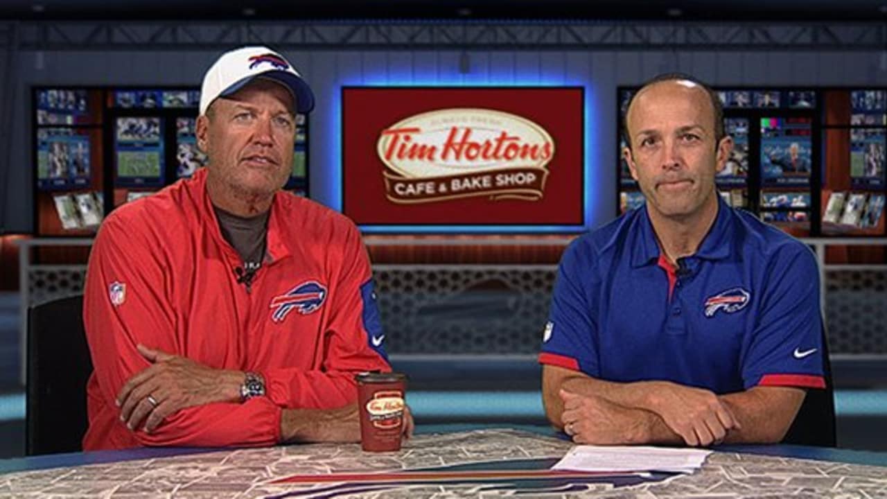 Coffee with the Coach Presented by Tim Hortons