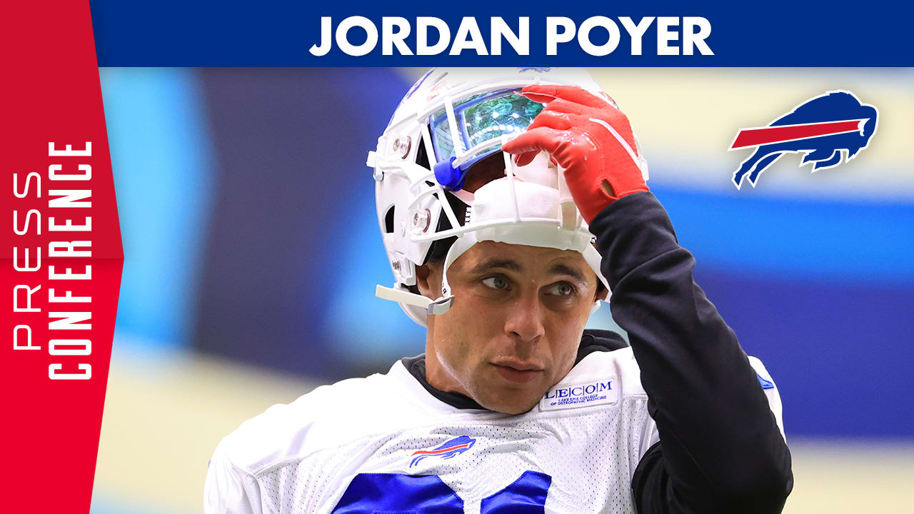 Jordan Poyer: "It's Gonna Be a Fun Atmosphere"