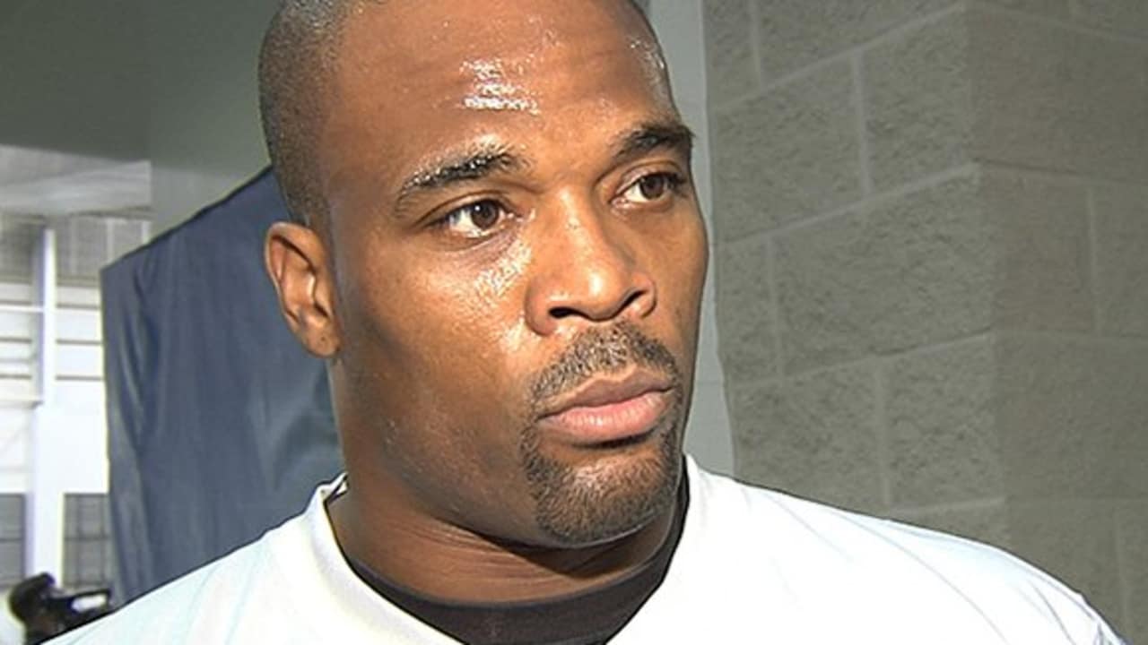 Fred Jackson: "Can definitely use the extra days"