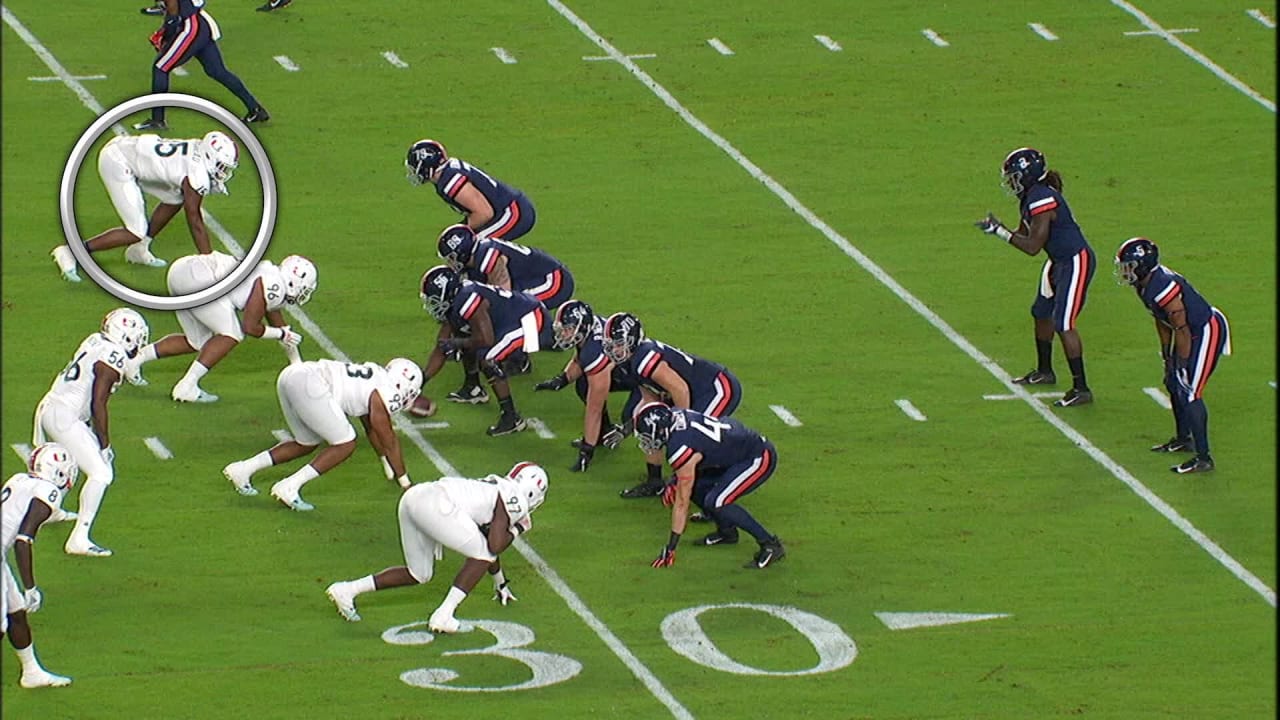 2021 NFL Draft: Breaking down Gregory Rousseau's college highlights