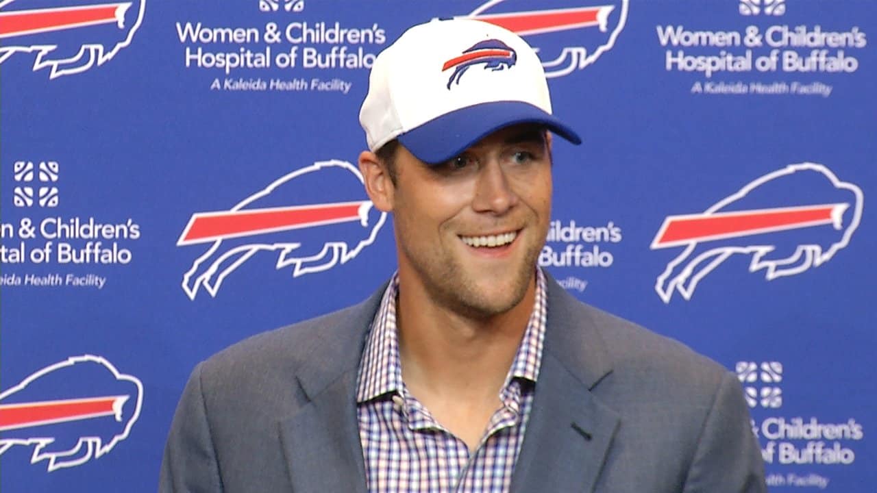 Matt Cassel: "It was a productive night for us"
