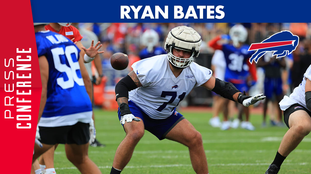 Ryan Bates: "Our Chemistry Right Now Is On Point"
