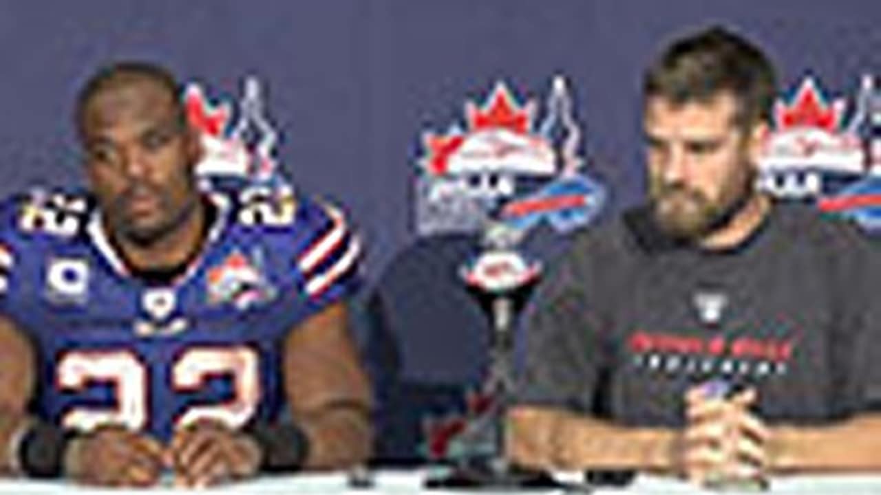 Fitzpatrick and Jackson Postgame Press Conference