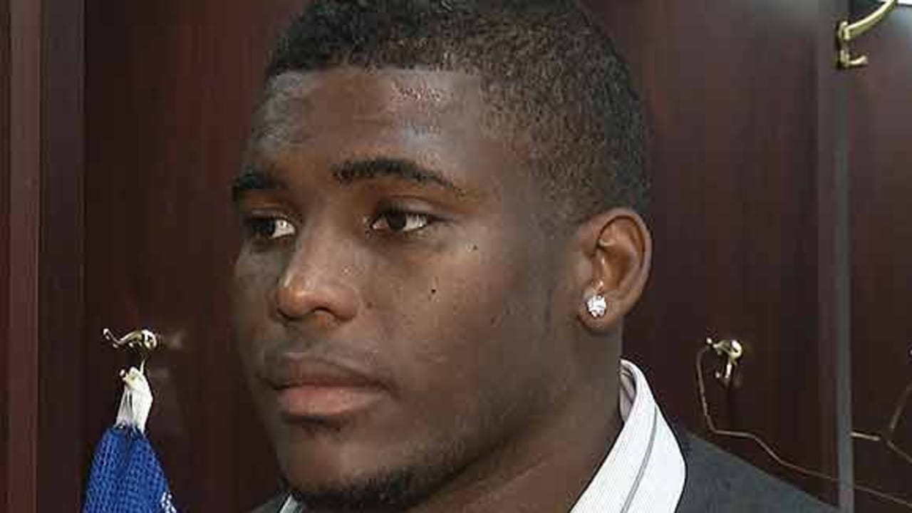 Aaron Williams Postgame Press Conference