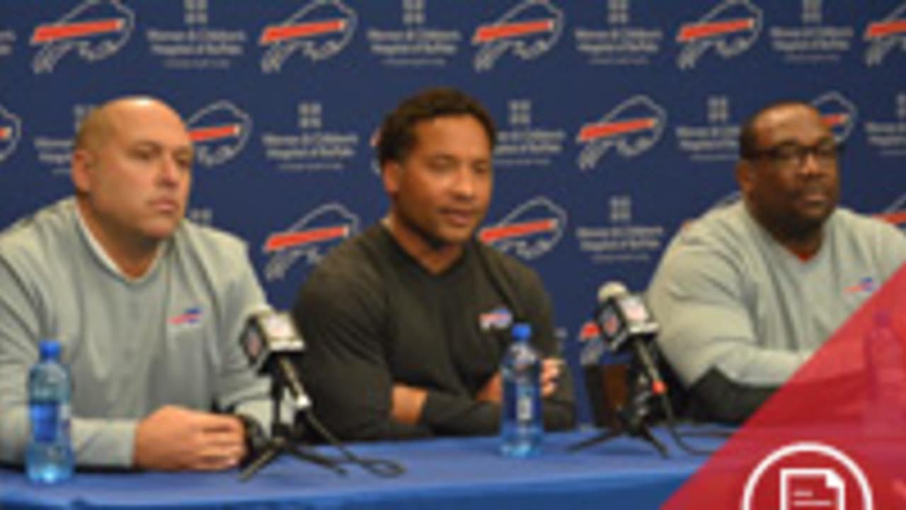 Bills in position to truly draft best on the board