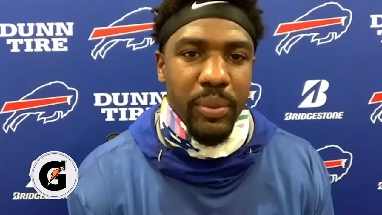 Jerry Hughes: "We Have a Great Group"