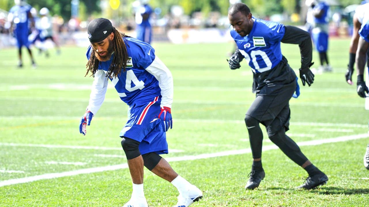 Final Weekend of Bills Camp 2015