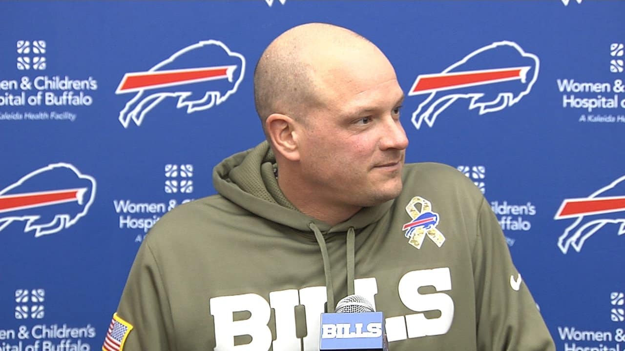 Nathaniel Hackett: "I Want More Too"