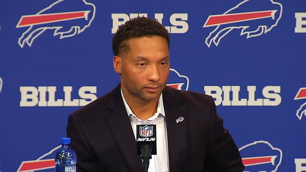 Watch: Doug Whaley's Full Press Conference