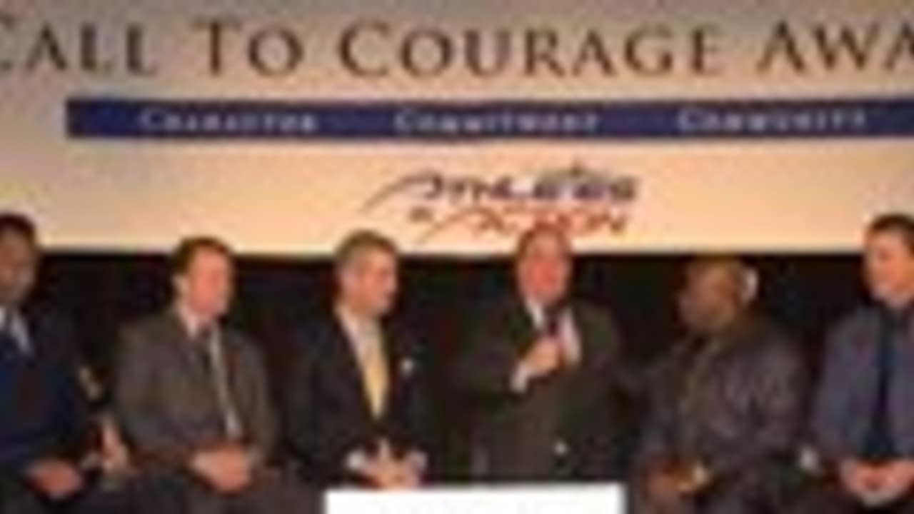 Throwback Thursday: Bills greats reunite to remember Greatest Comeback