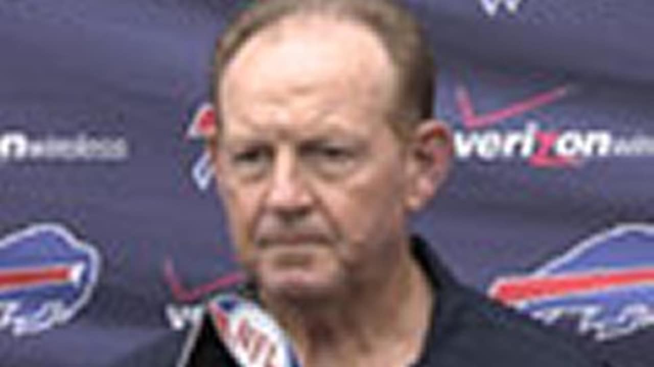 Chan Gailey Monday Update