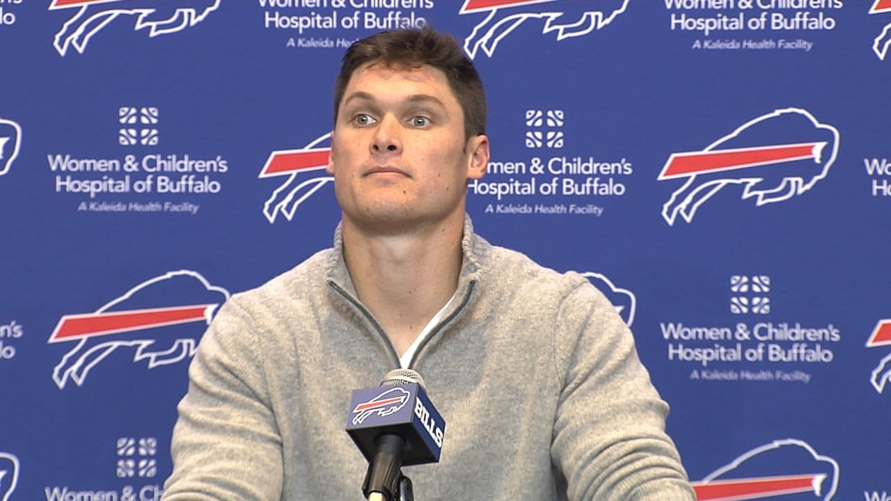 Chris Hogan: "I Knew I Had to Make a Play"