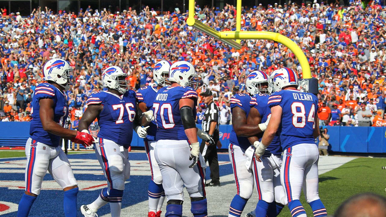 Touchdown Tuesday: Week 3