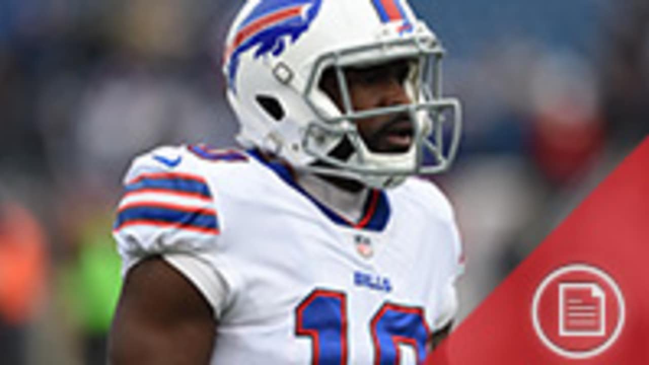 Deonte Thompson active for today's game