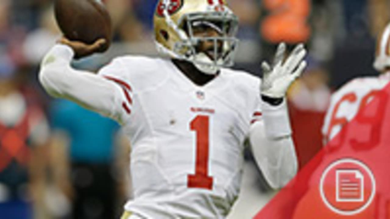 Bills sign QB Josh Johnson; K Cundiff released