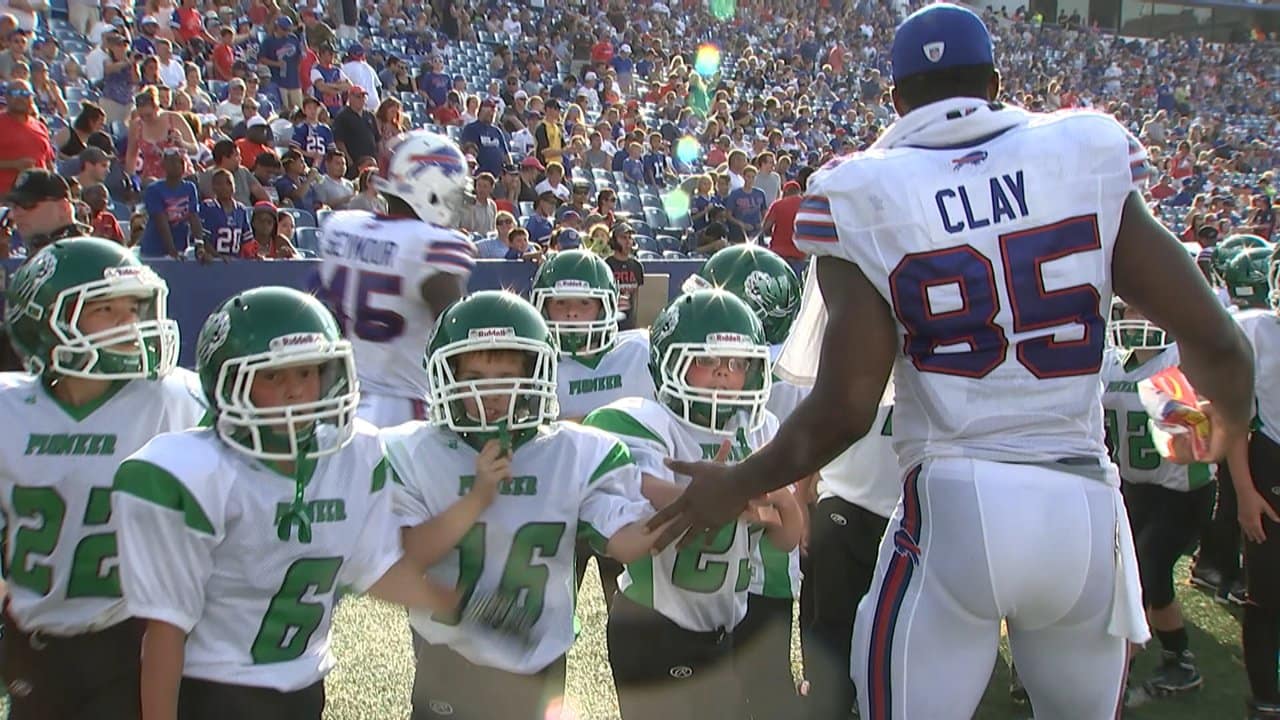 Watch: Play Football Month 2016