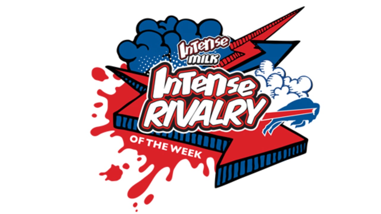 "Intense Rivalry of the Week" debuts tonight