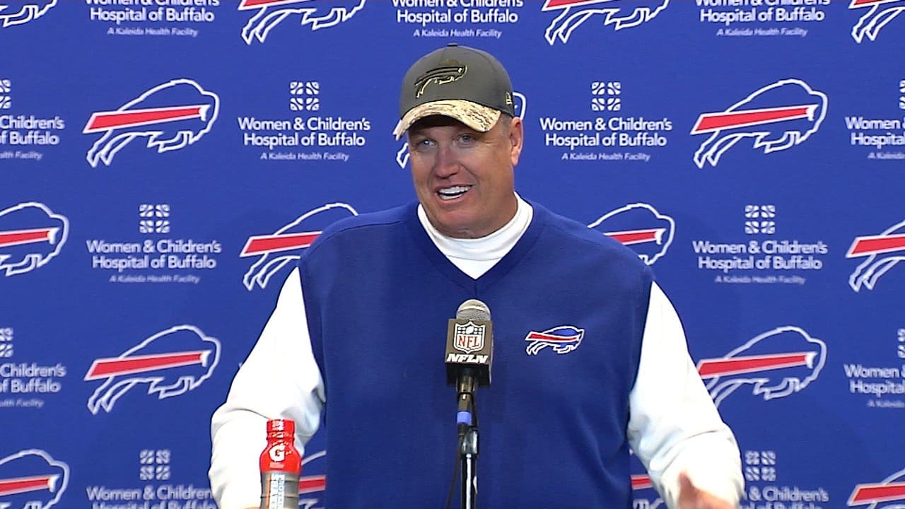 Rex Ryan: "We Needed a Spark"