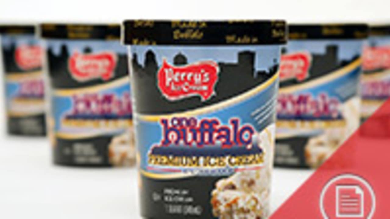 One Buffalo Premium Ice Cream Now Available in Stores