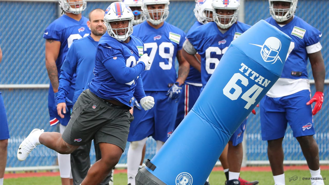 Top 5 observations from Bills rookie minicamp
