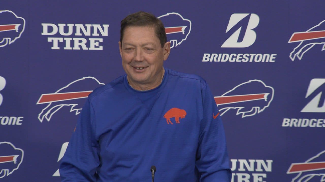 Rick Dennison: "Our Guys Will Take To The Challenge"