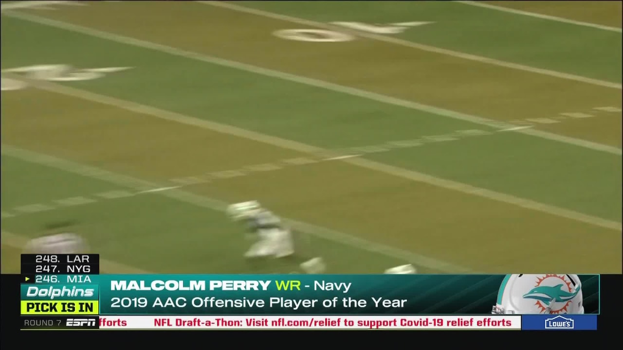 Bills select Dane Jackson with No. 239 pick in 2020 draft