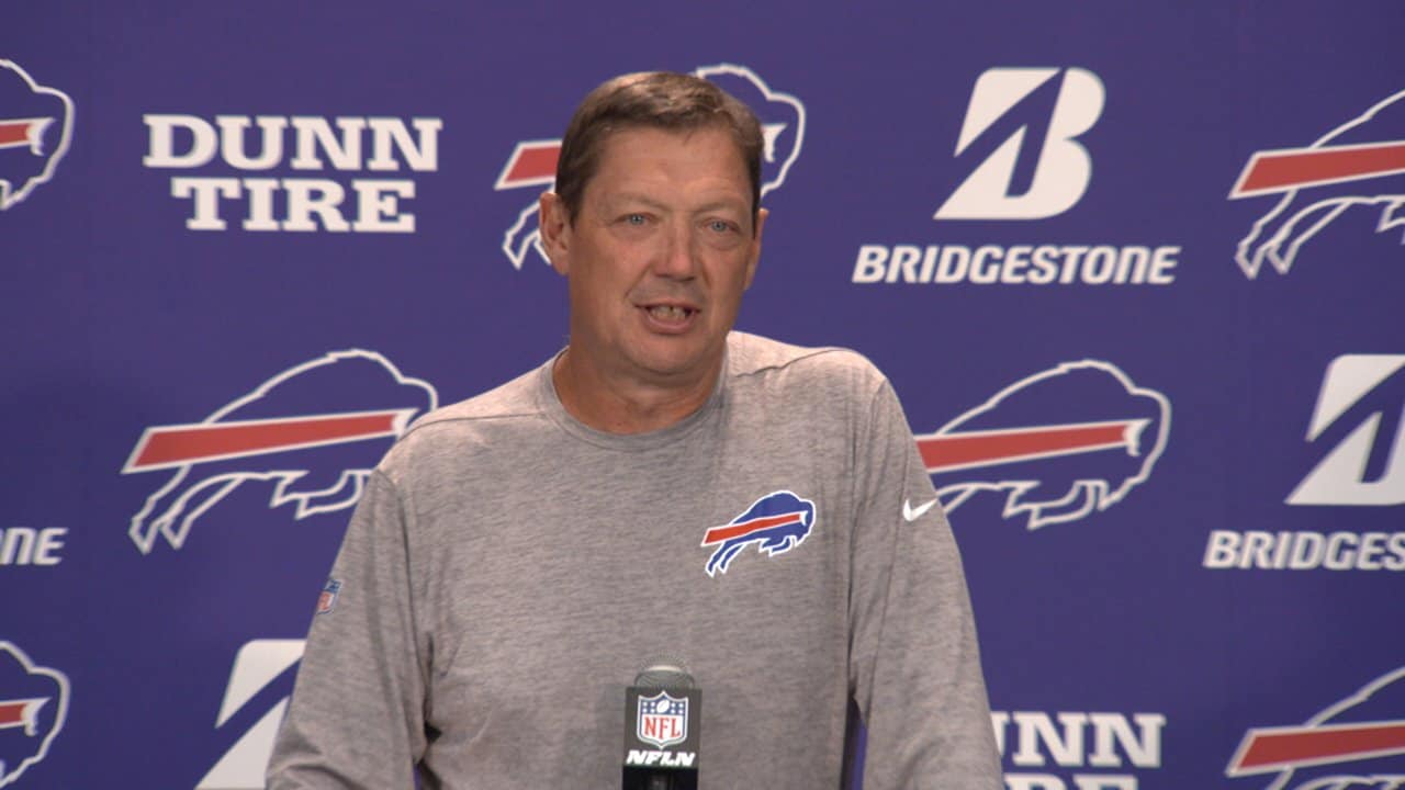 Rick Dennison: "Move the Ball"