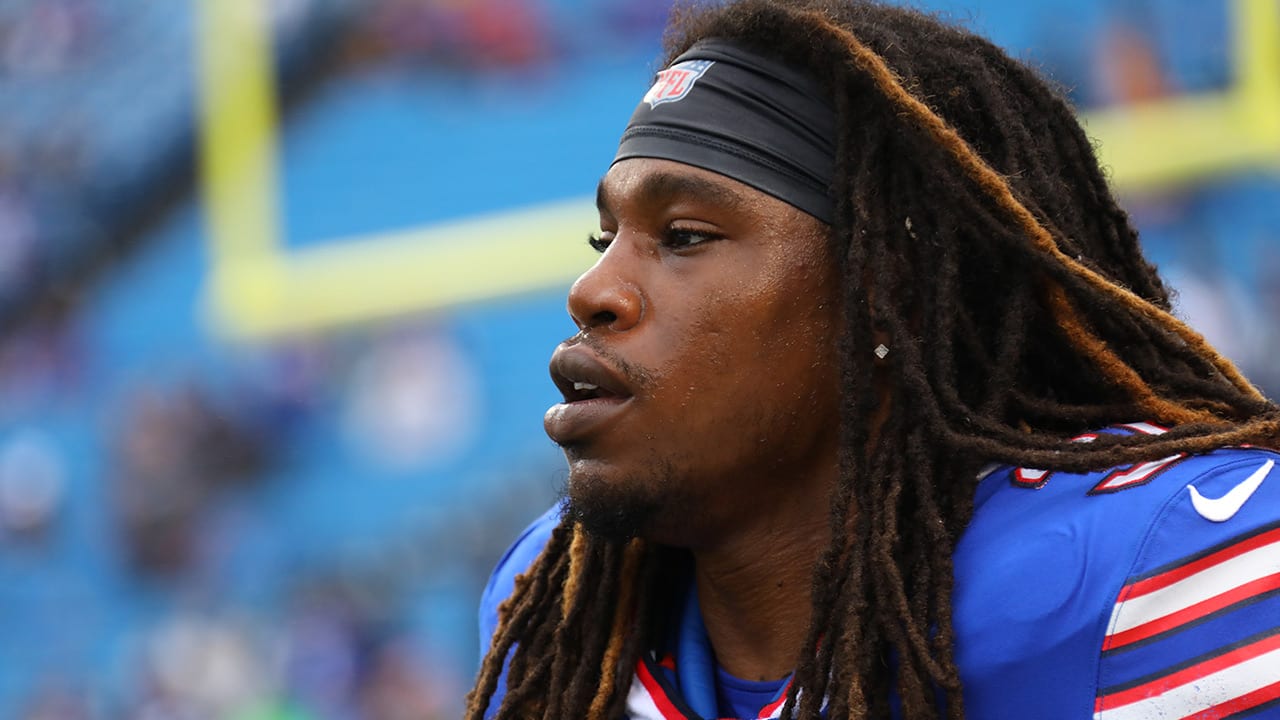 Bills sign Lafayette Pitts to the practice squad