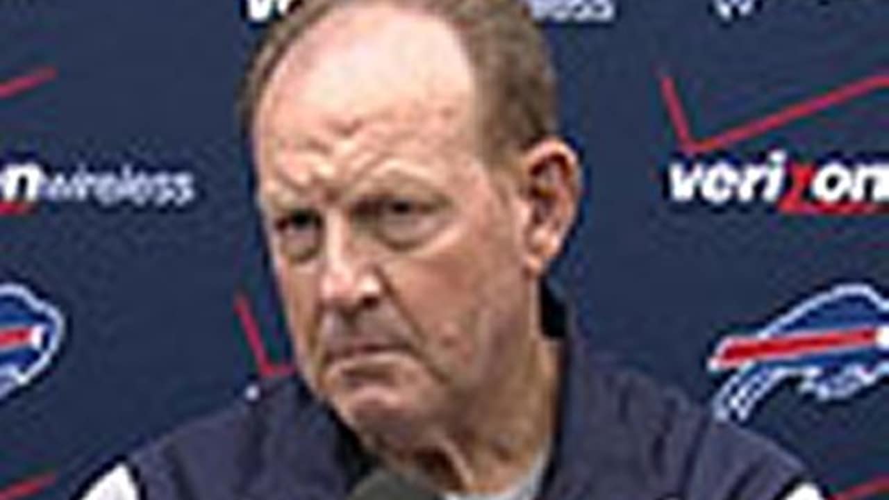 Chan Gailey Monday Press Conference