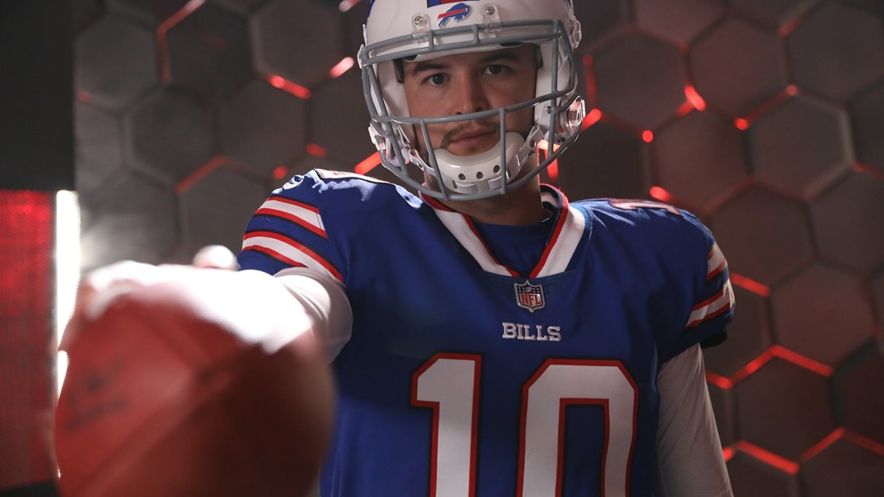 Meet the Bills Quarterbacks and Running Backs