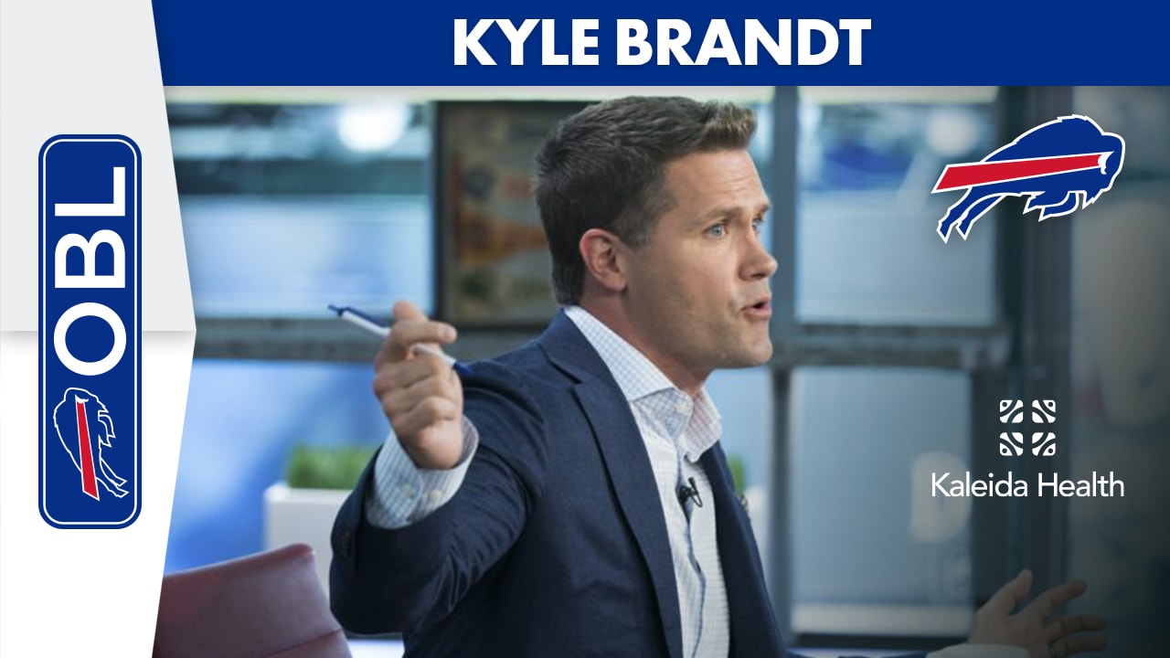 Kyle Brandt: "I'm Going to be Up at a Thousand!"