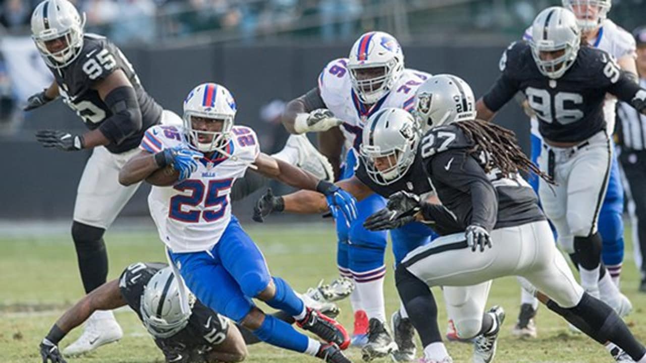 Watch: Run Game Best in NFL