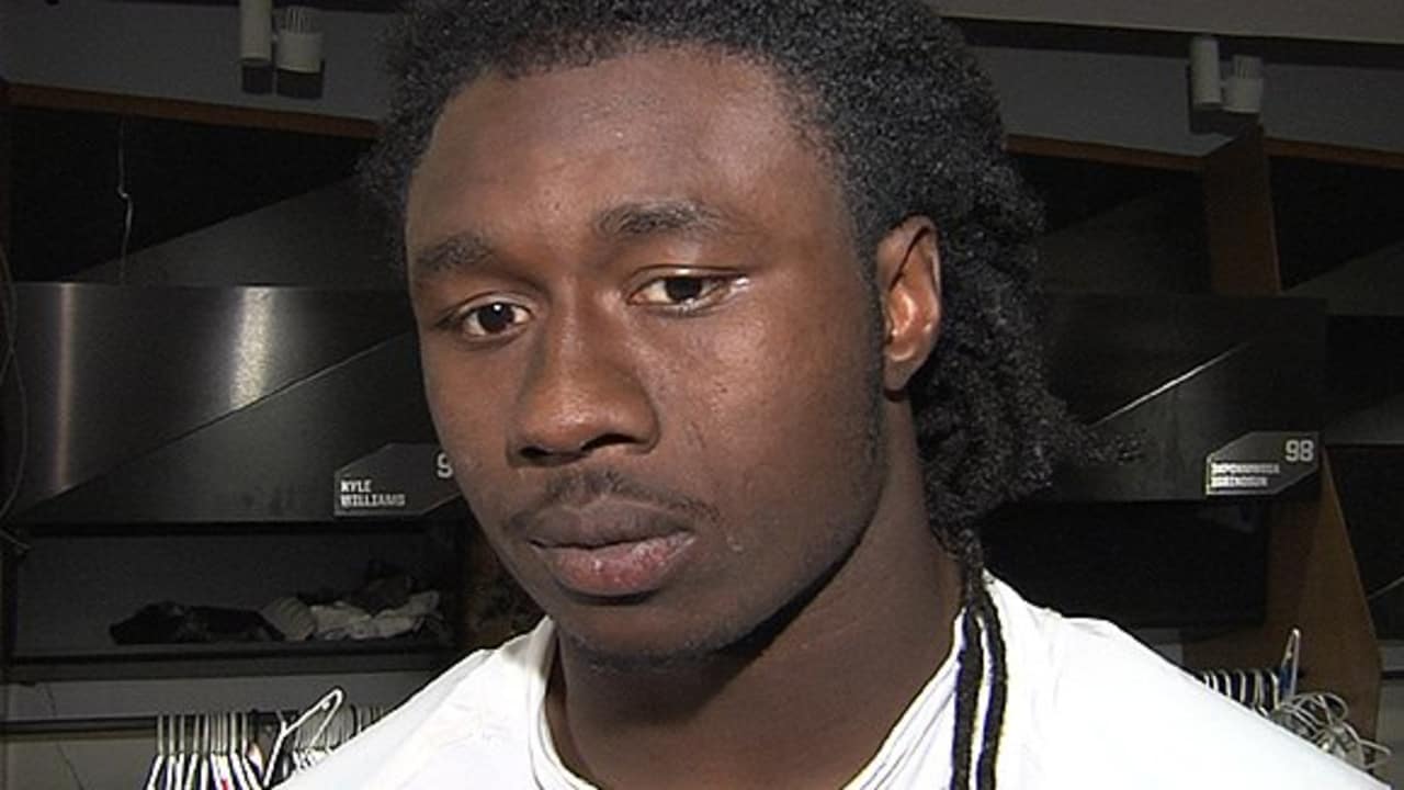 Sammy Watkins: "I Expect it to be Crazy"