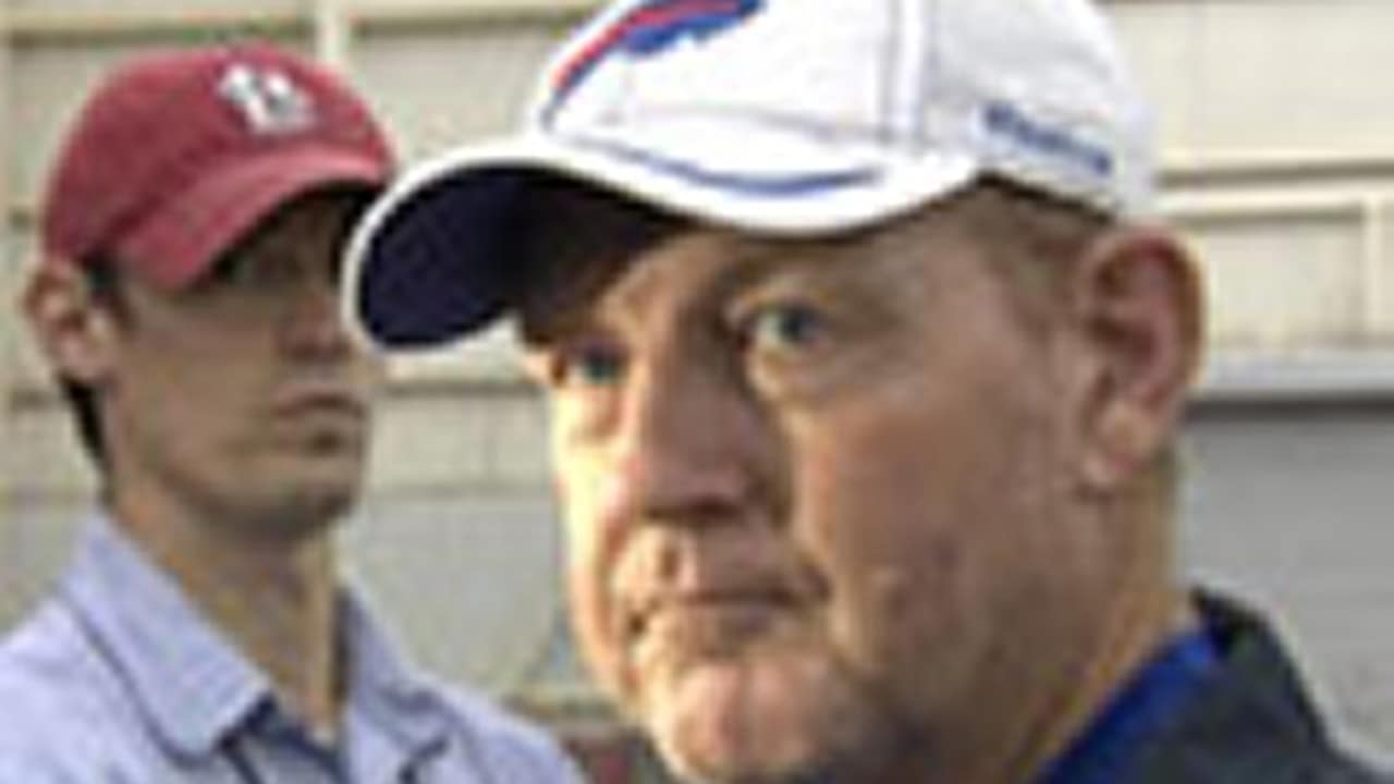 Chan Gailey Wednesday Press Conference